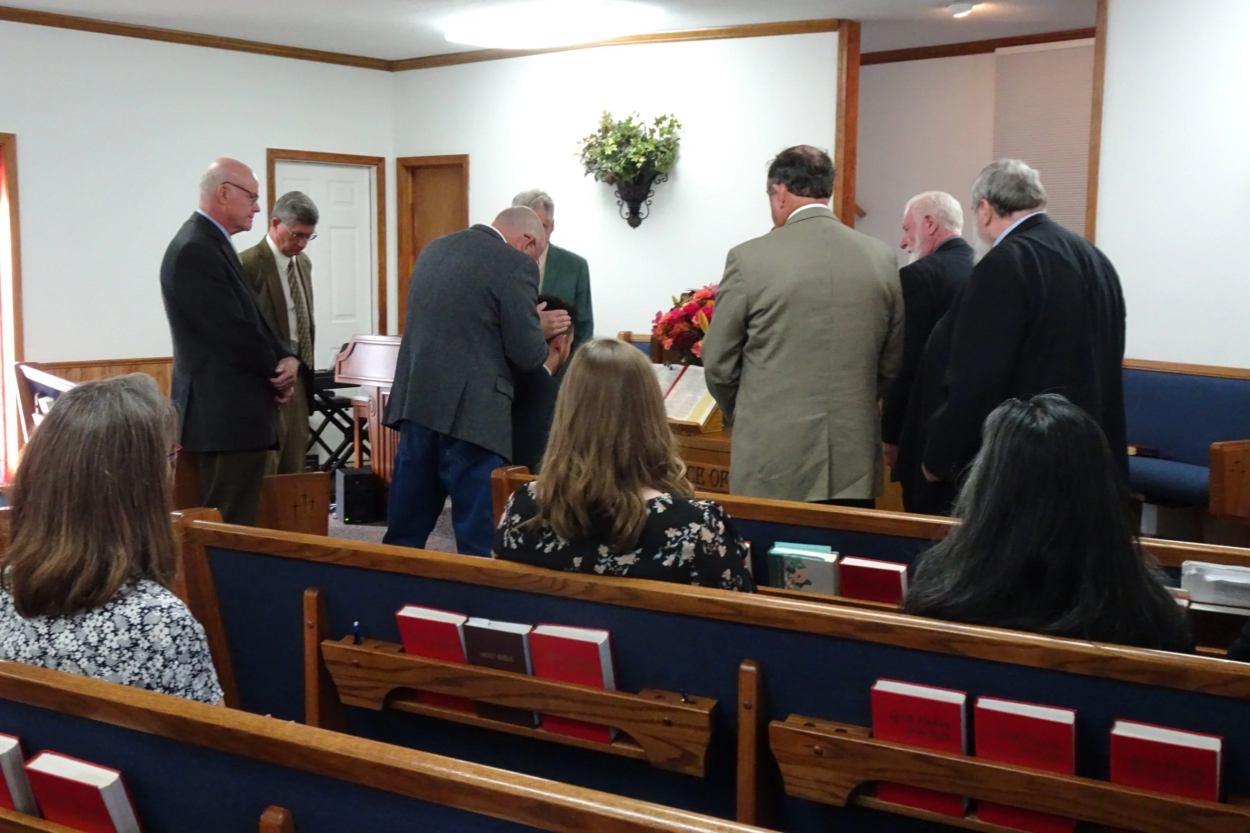2021 Bible Conference & Ministry Ordination — Bethel Baptist Church