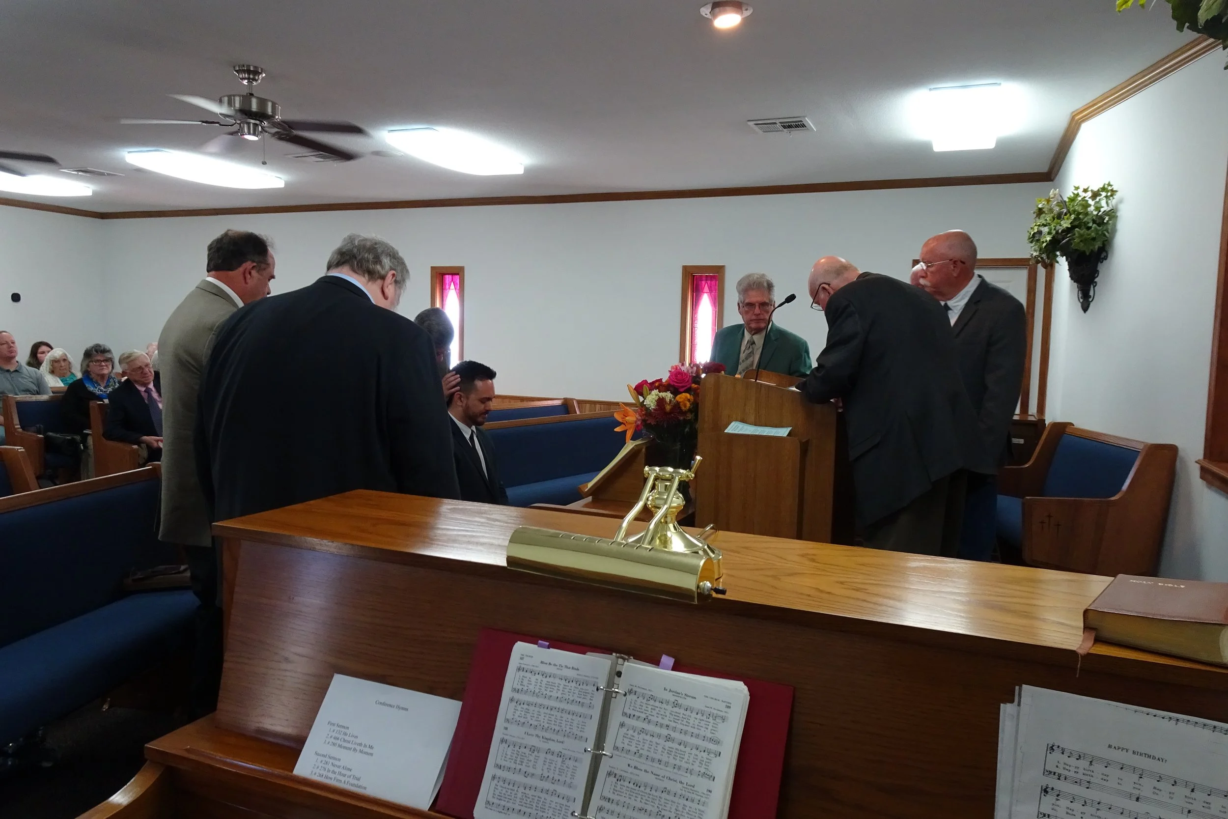 2021 Bible Conference & Ministry Ordination — Bethel Baptist Church