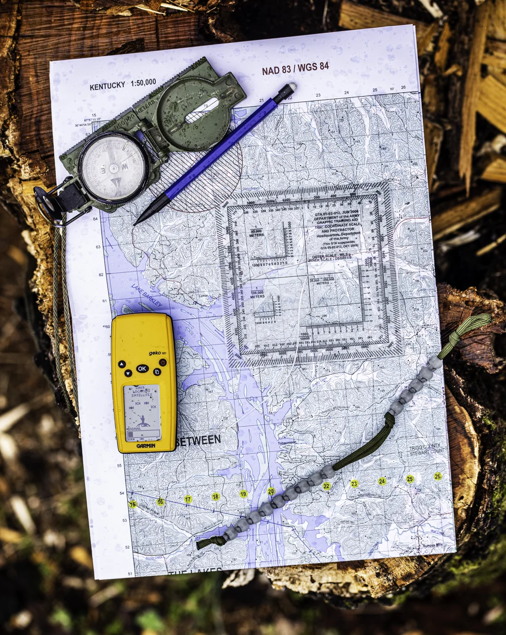 Why Do I Need to Know About Land Nav? — Lodestone Training and Consulting