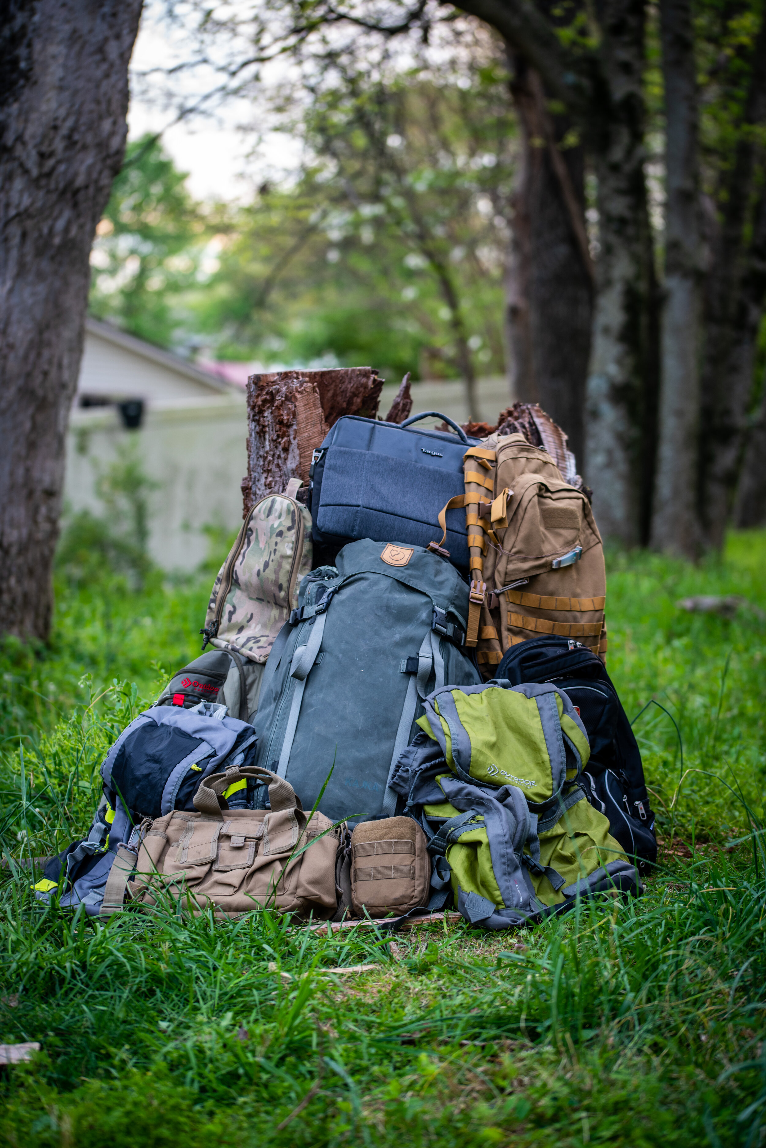 The Go Bag — Lodestone Training and Consulting