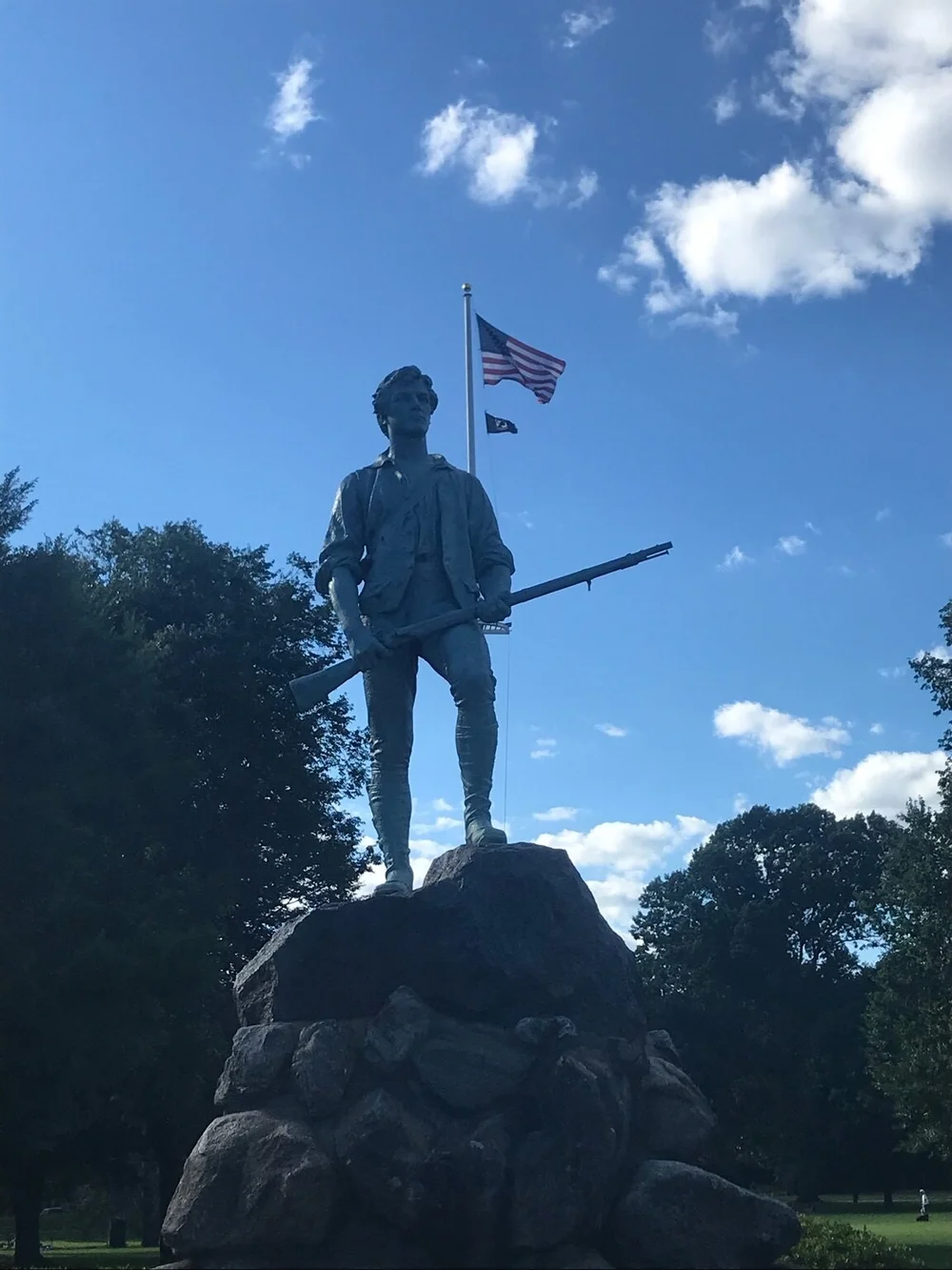 Are You a Modern-Day Minuteman? — Lodestone Training and Consulting