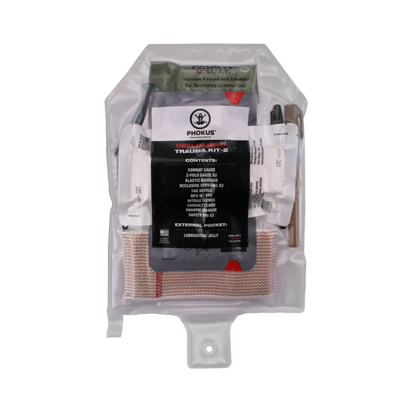 Med Equipment — Lodestone Training and Consulting