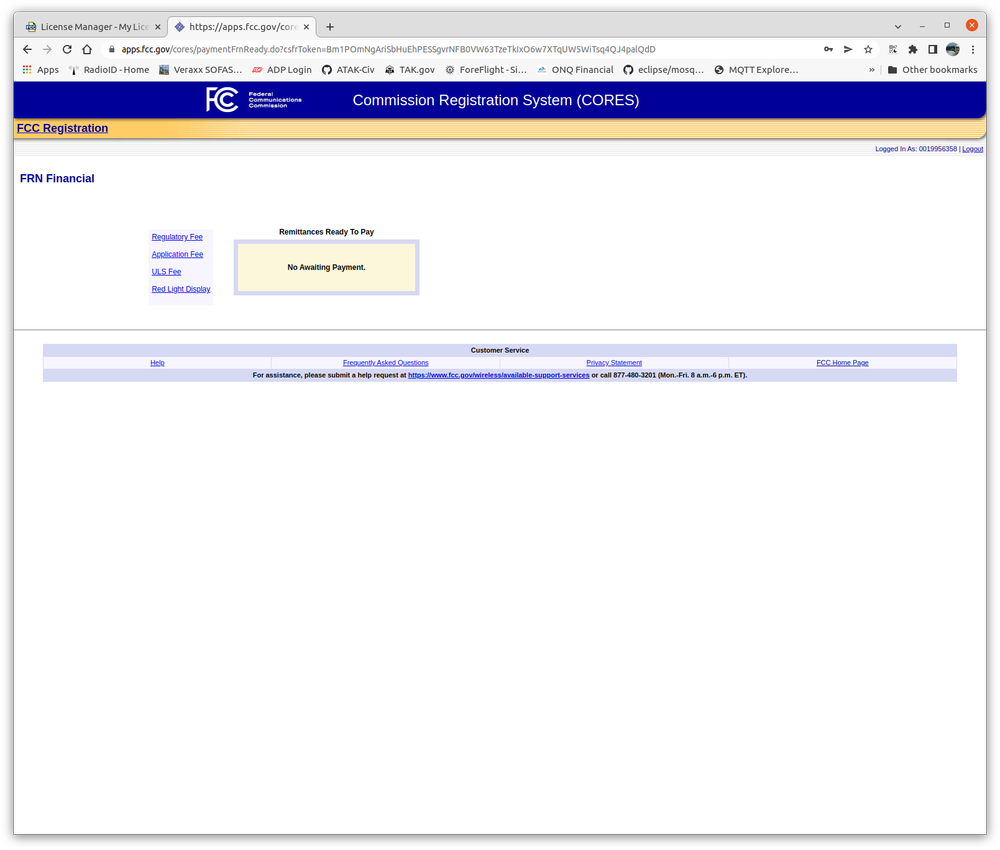 Getting Your GMRS License — Lodestone Training and Consulting