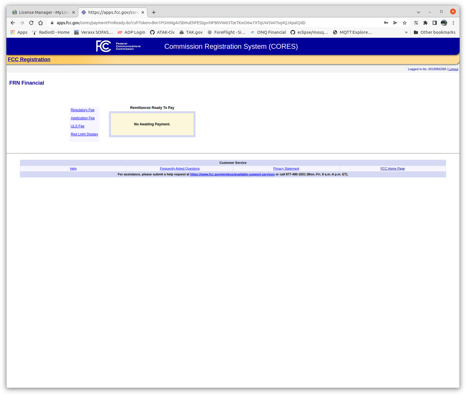 Getting Your GMRS License — Lodestone Training and Consulting