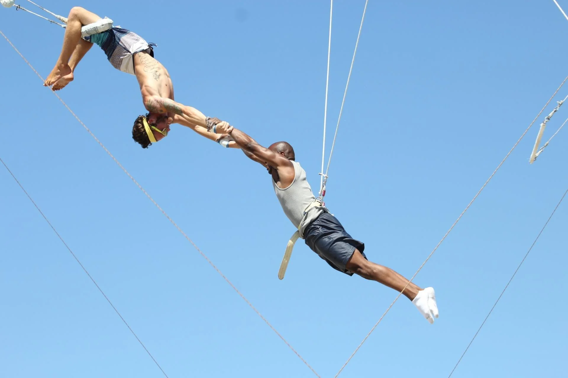 I FLY Trapeze - iflytrapeze home