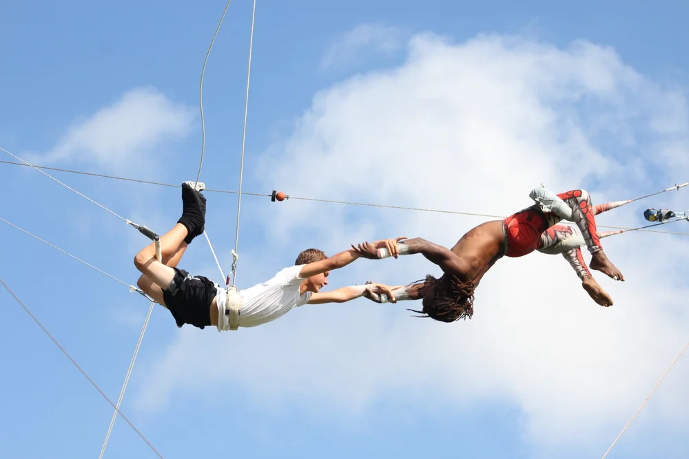Kids Birthday — I FLY Trapeze