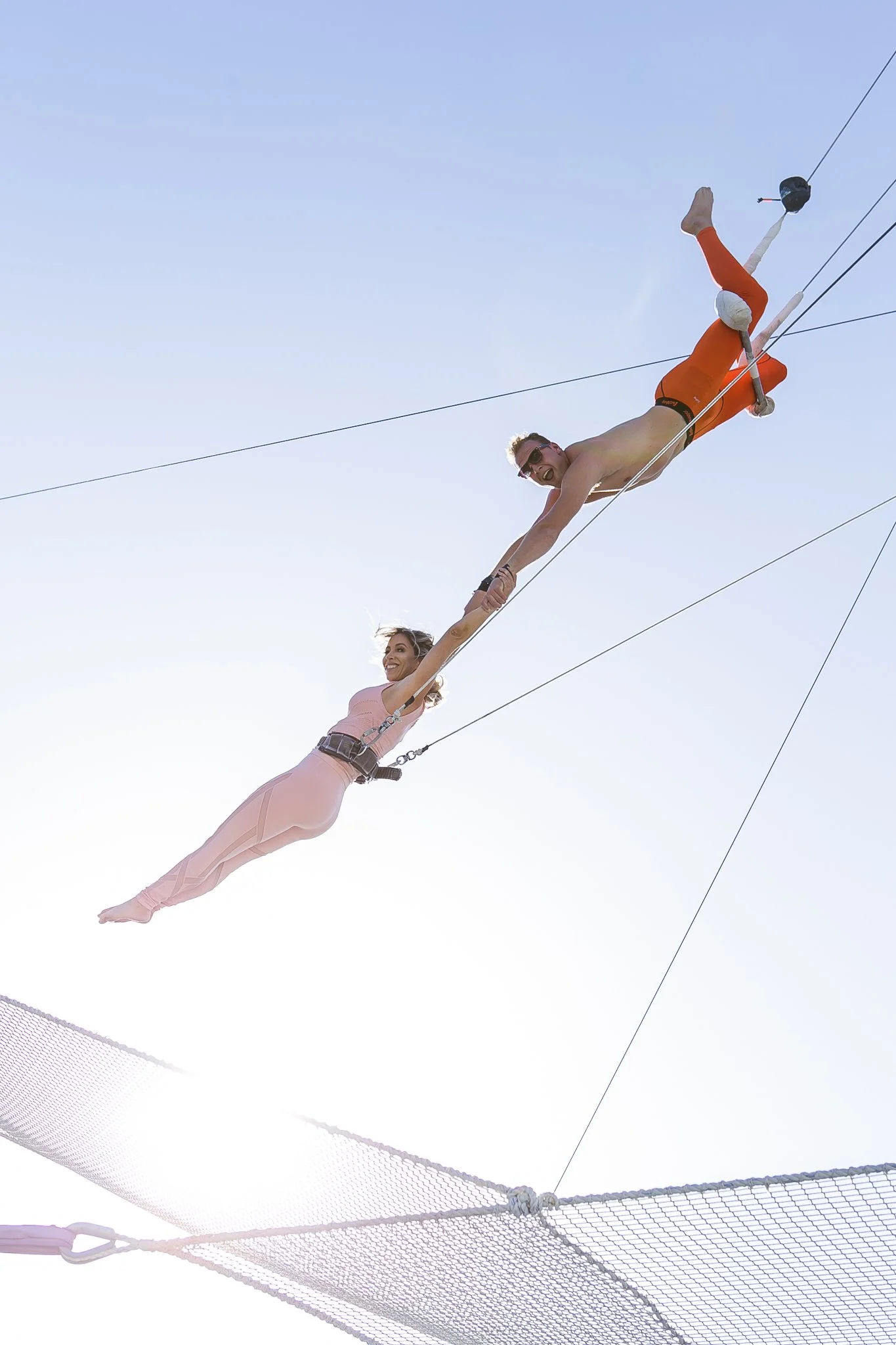 Thankyou — I FLY Trapeze
