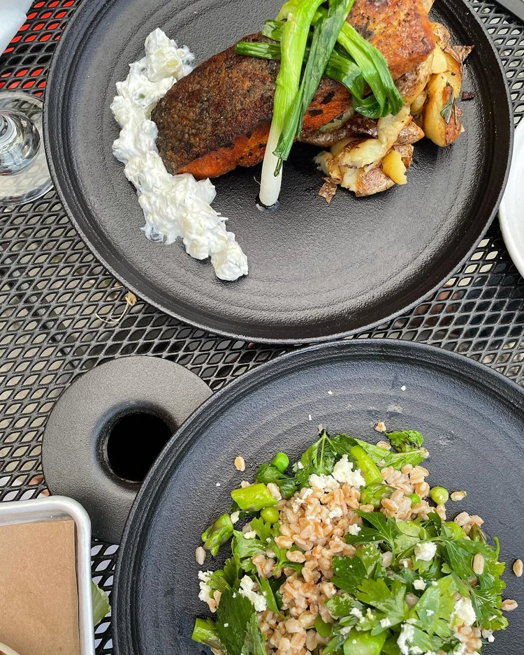 Milestone Restaurant in Georgetown & Mystic