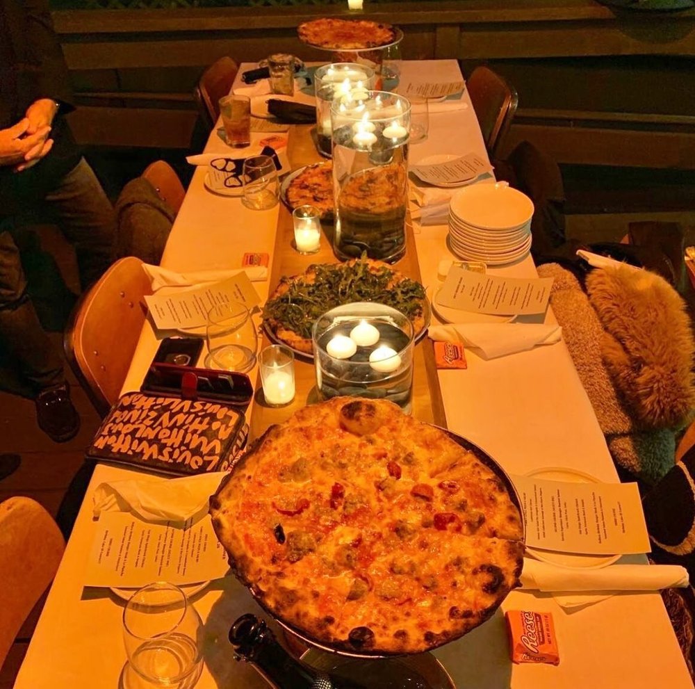 Milestone Restaurant in Georgetown & Mystic