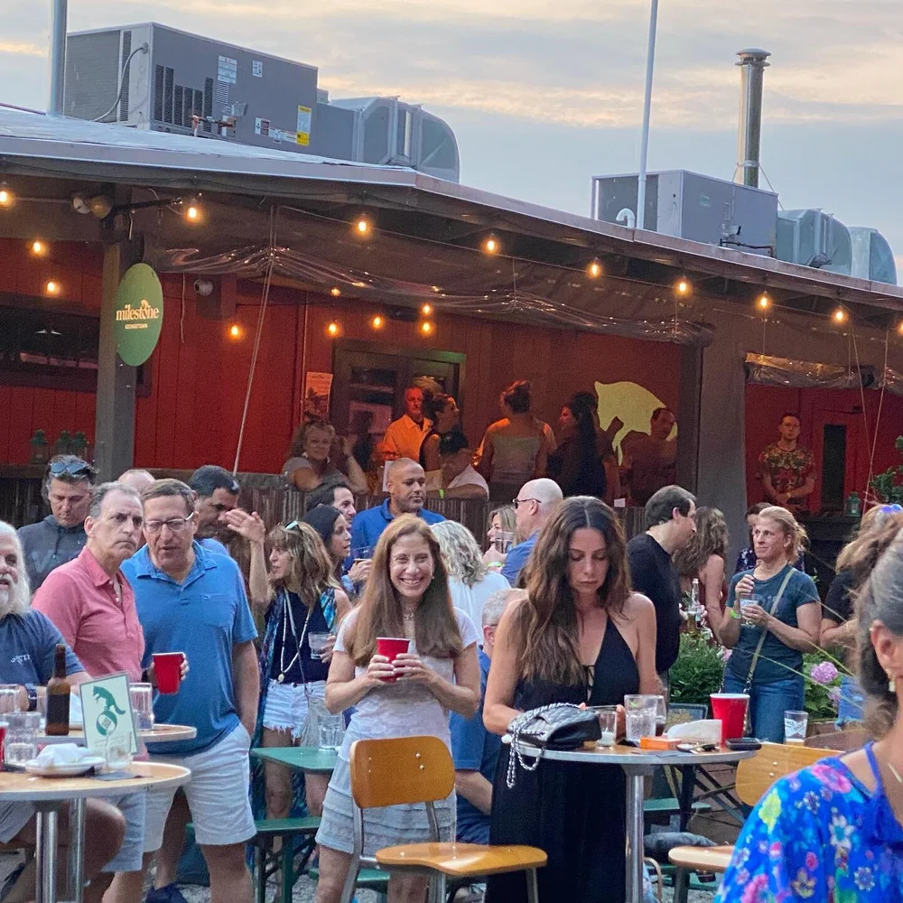 Milestone Restaurant in Georgetown & Mystic