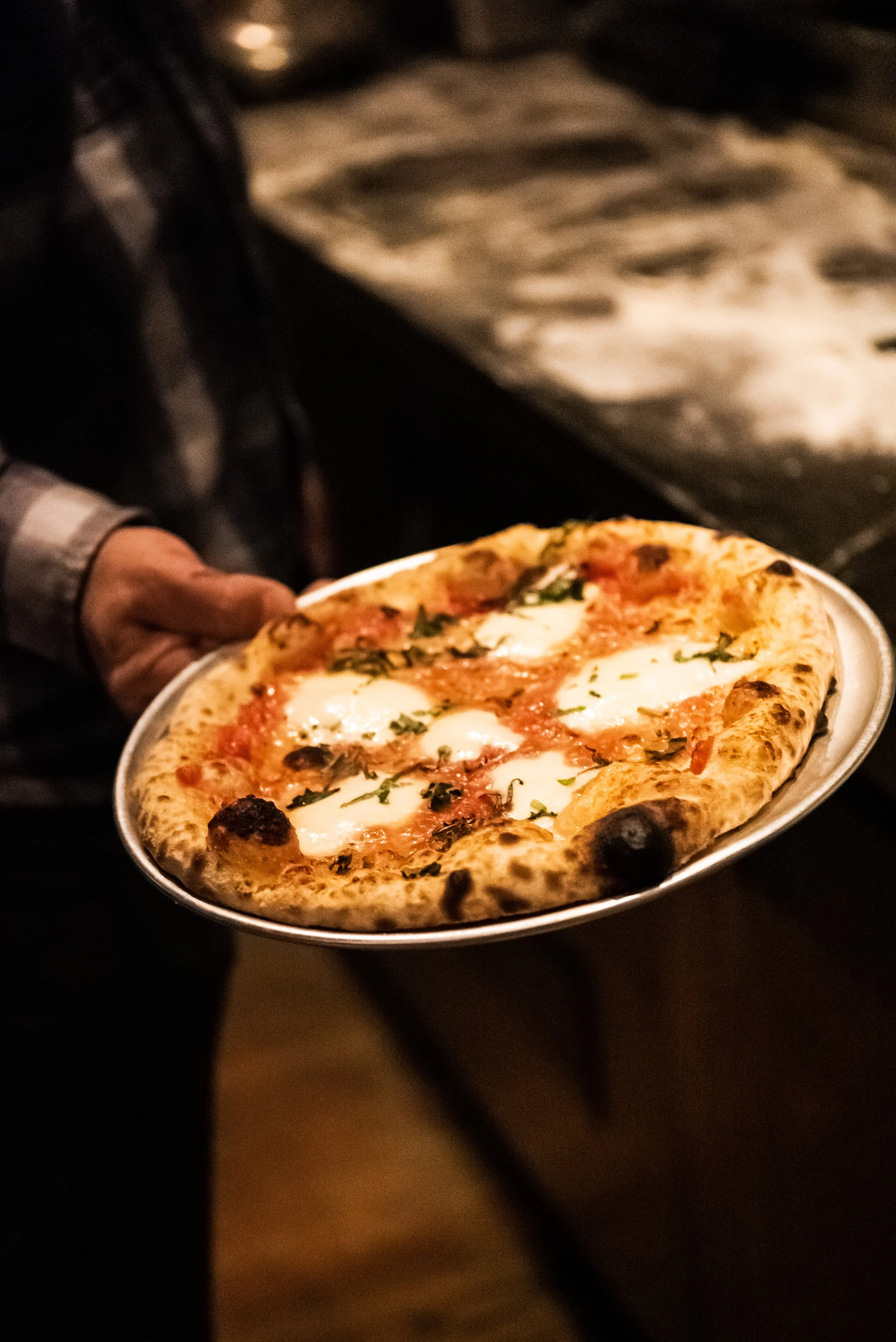 Milestone Restaurant in Georgetown & Mystic