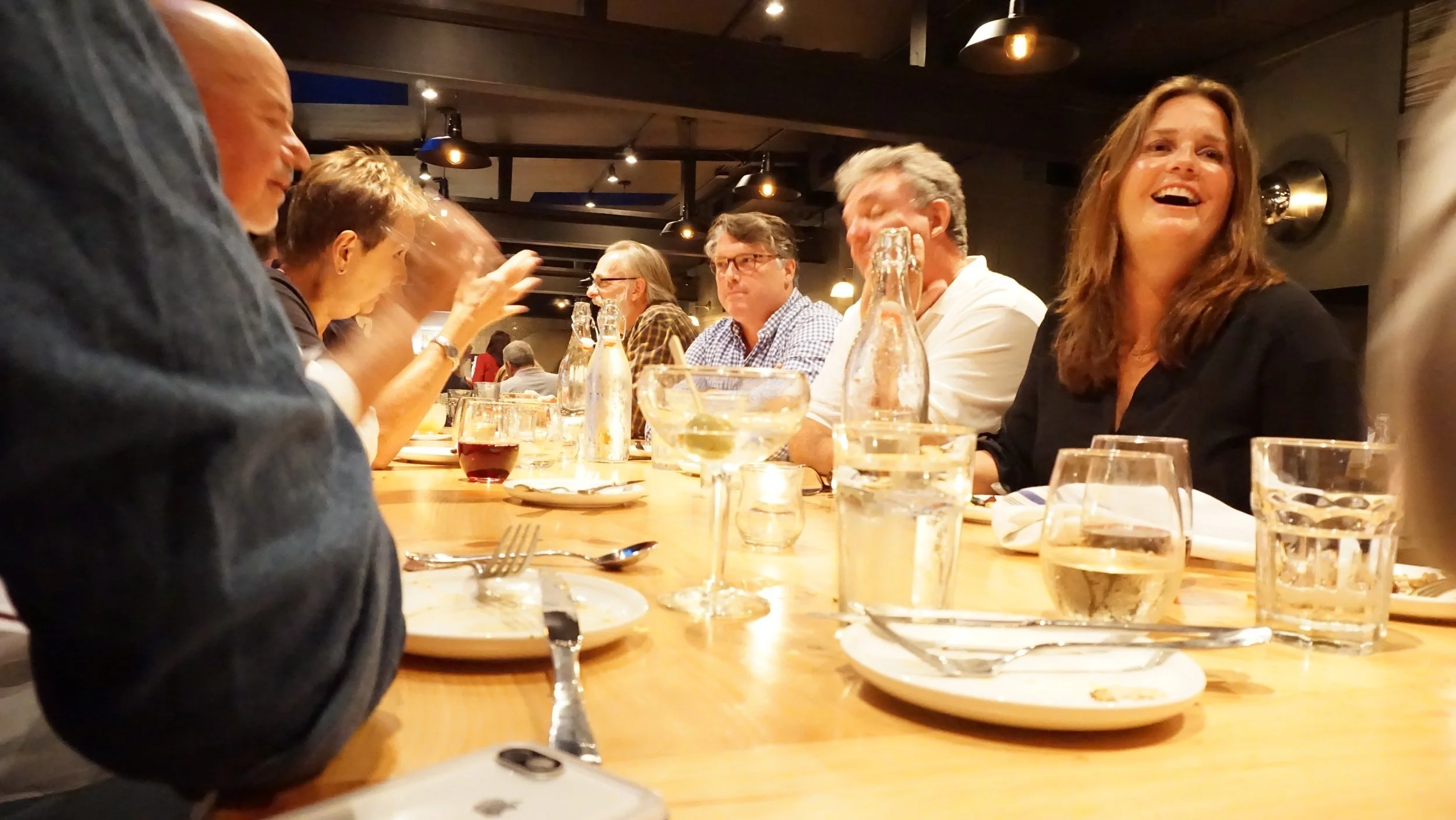 Milestone Restaurant in Georgetown & Mystic