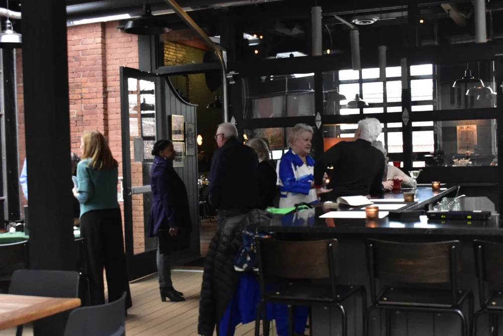 Milestone Restaurant in Georgetown & Mystic