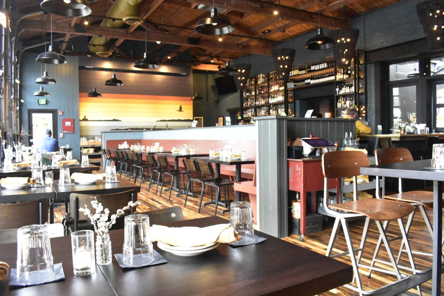 Milestone Restaurant in Georgetown & Mystic