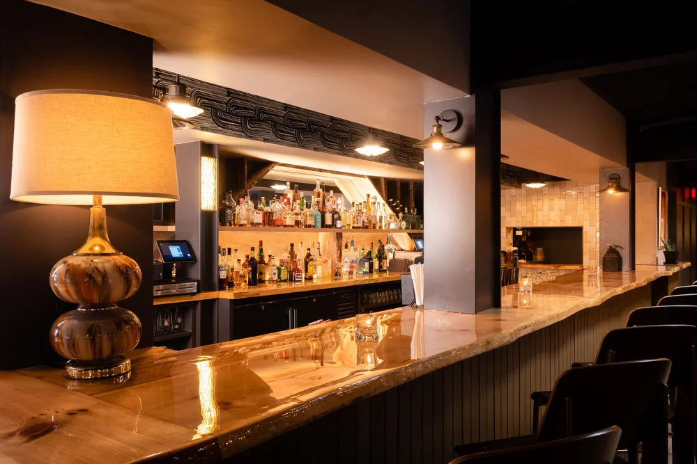 Milestone Restaurant in Georgetown & Mystic