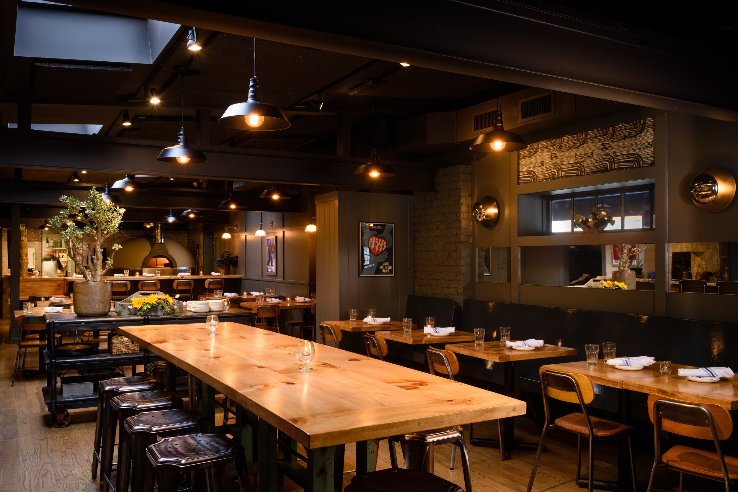 Milestone Restaurant in Georgetown & Mystic