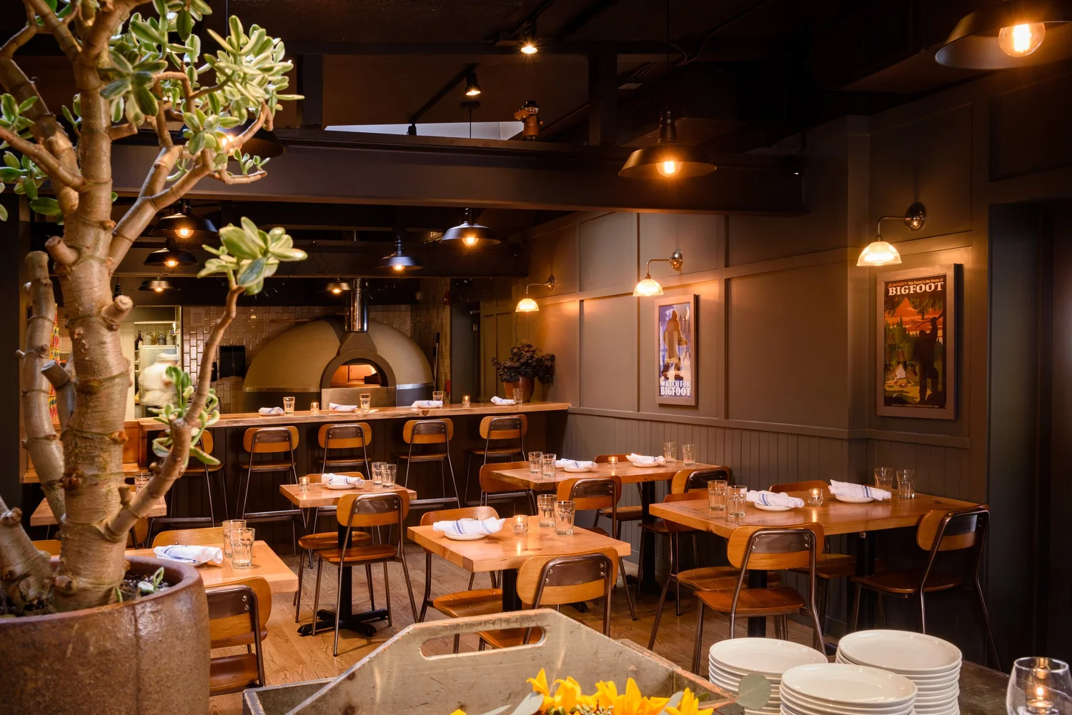 Milestone Restaurant in Georgetown & Mystic
