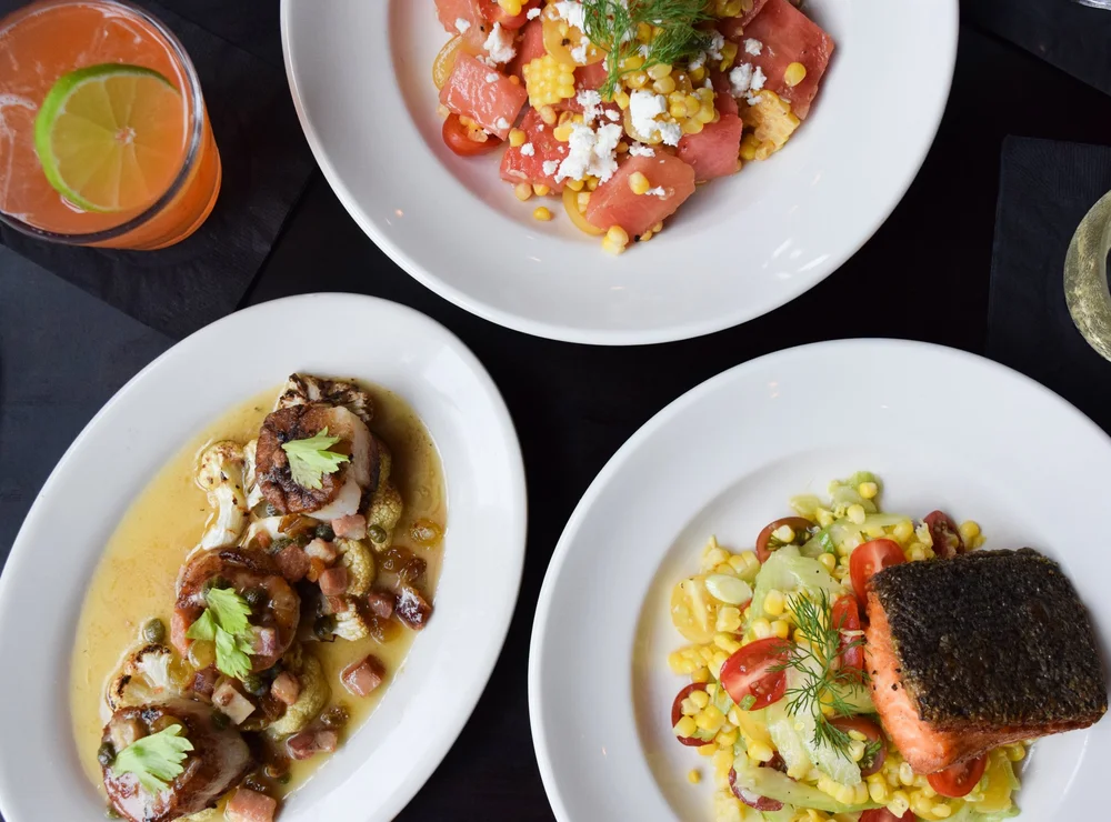 Milestone Restaurant in Georgetown & Mystic