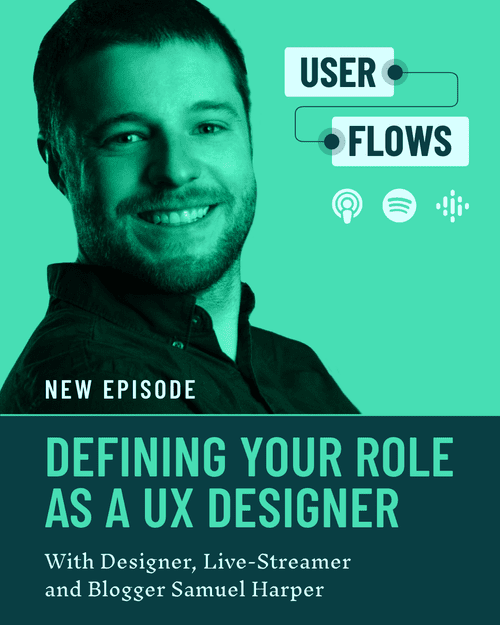 EP9. Defining Your Role as a UX Designer with Samuel Harper — Thomas ...