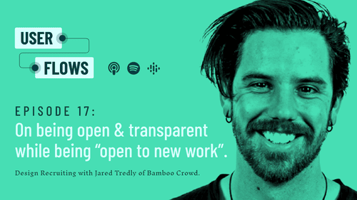 On being open & transparent while being "open to new work". Design ...