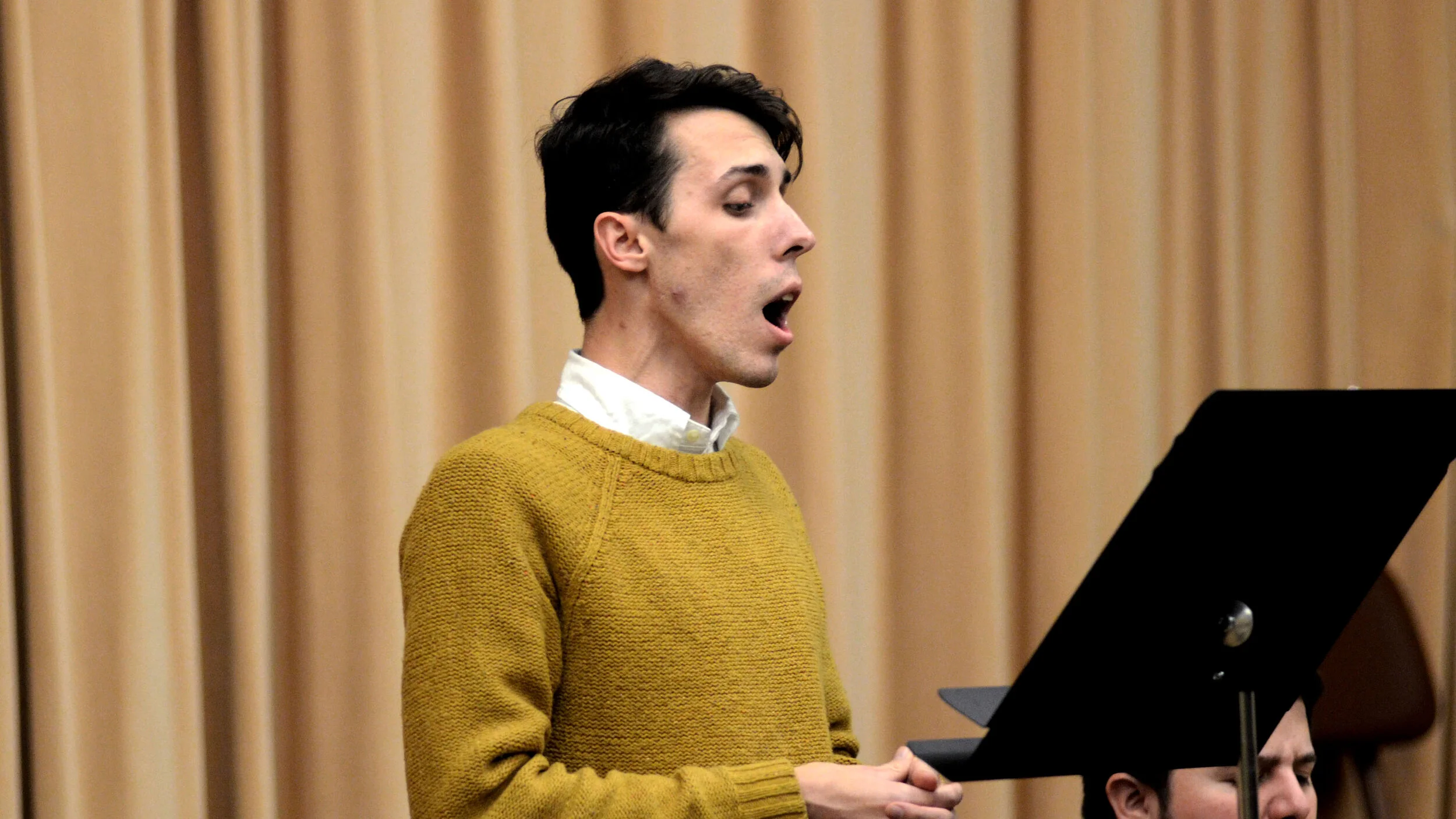 Opera Reading Project