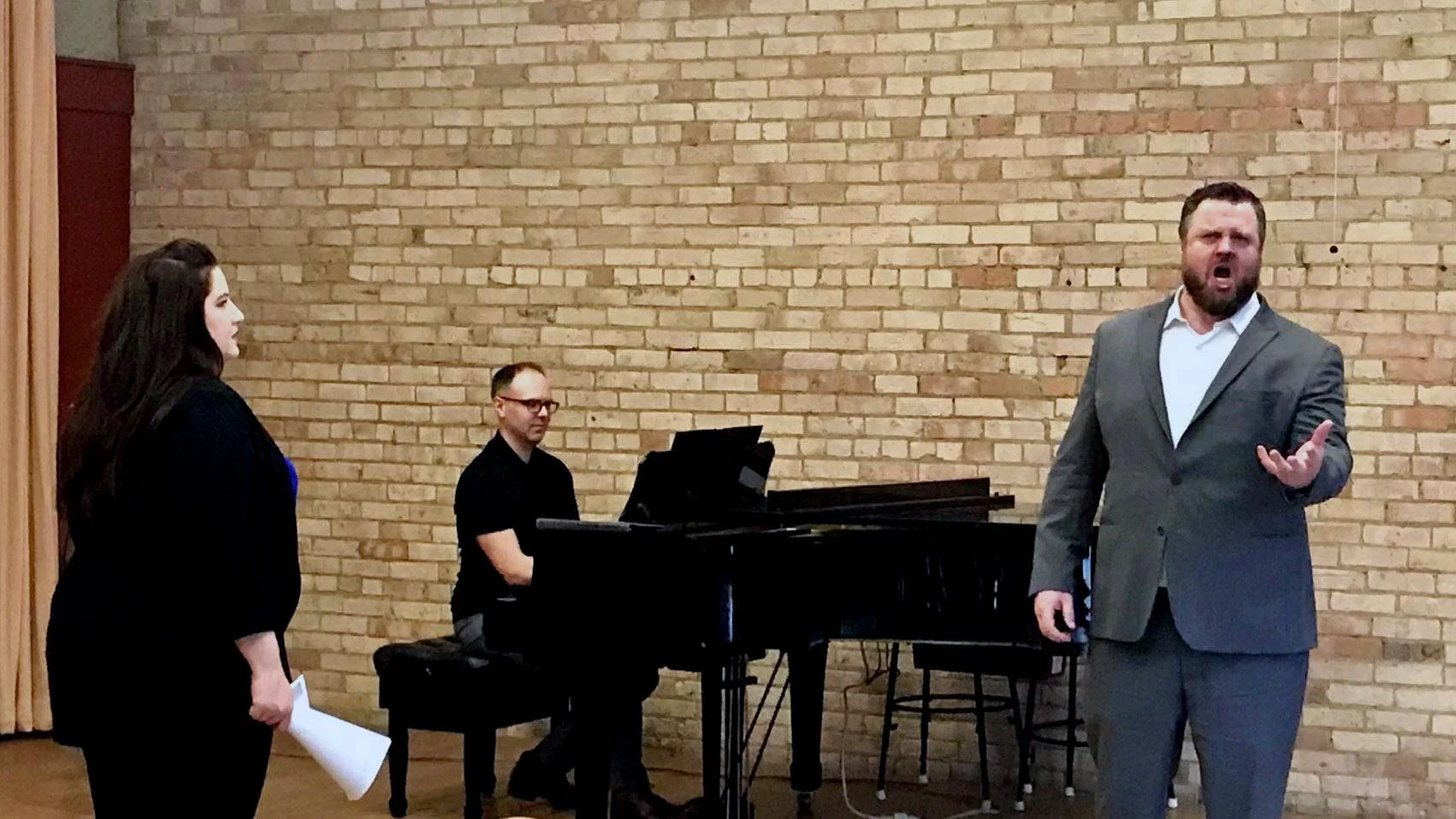 Opera Reading Project