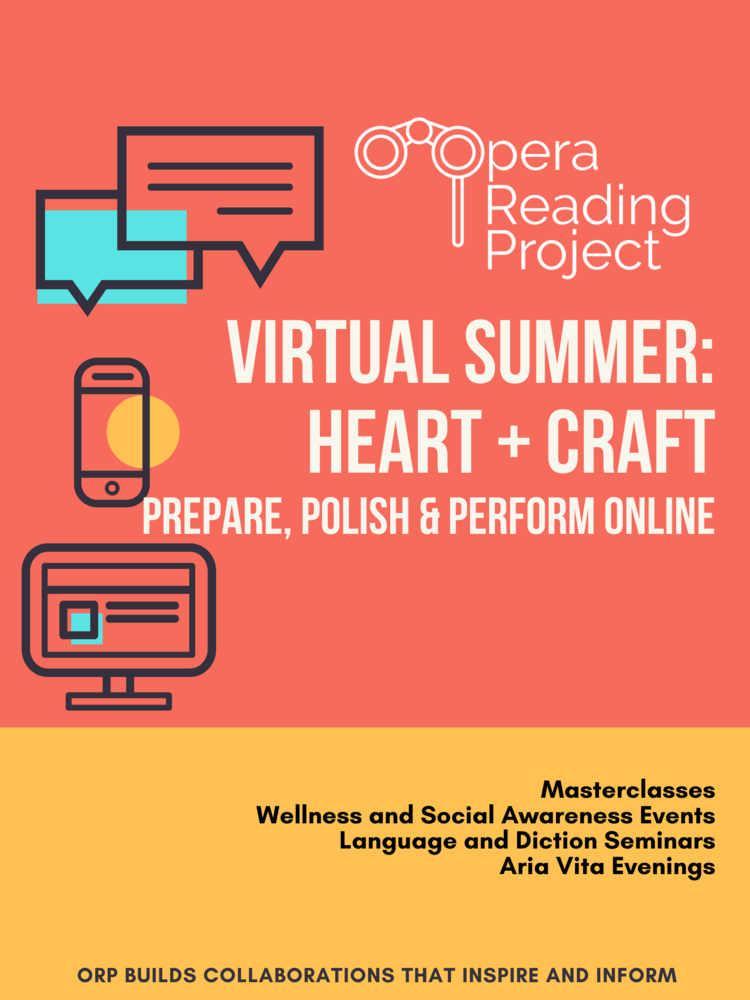 Events — Opera Reading Project