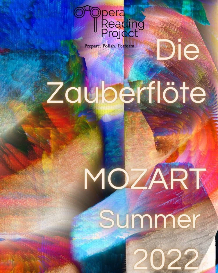 Events — Opera Reading Project