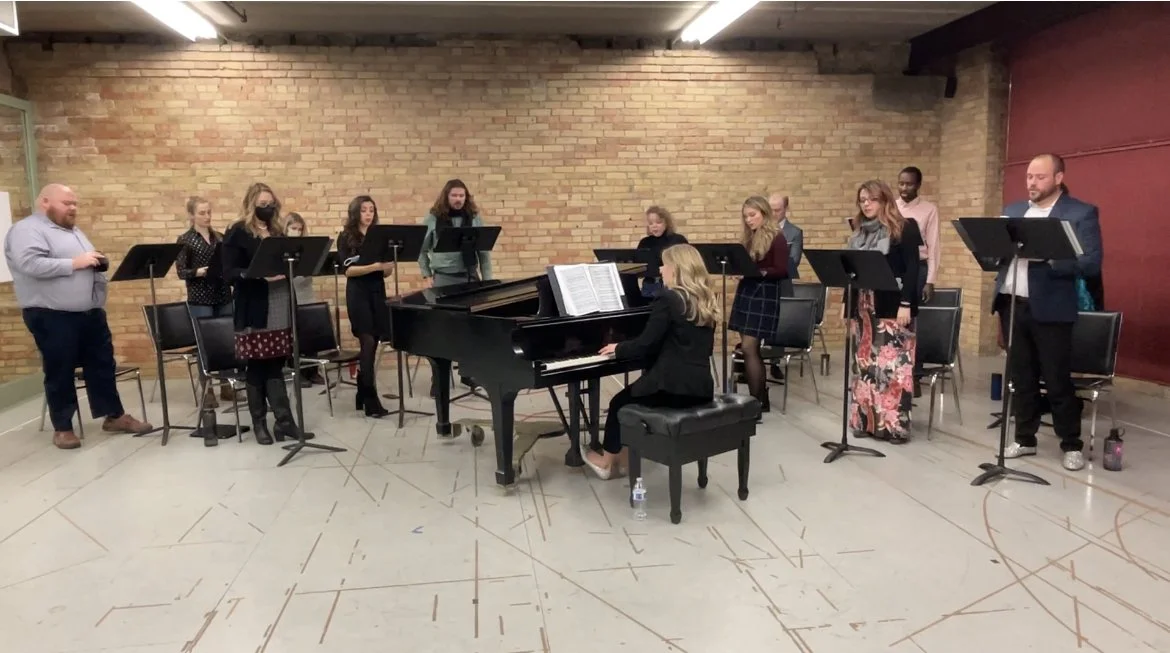 Opera Reading Project