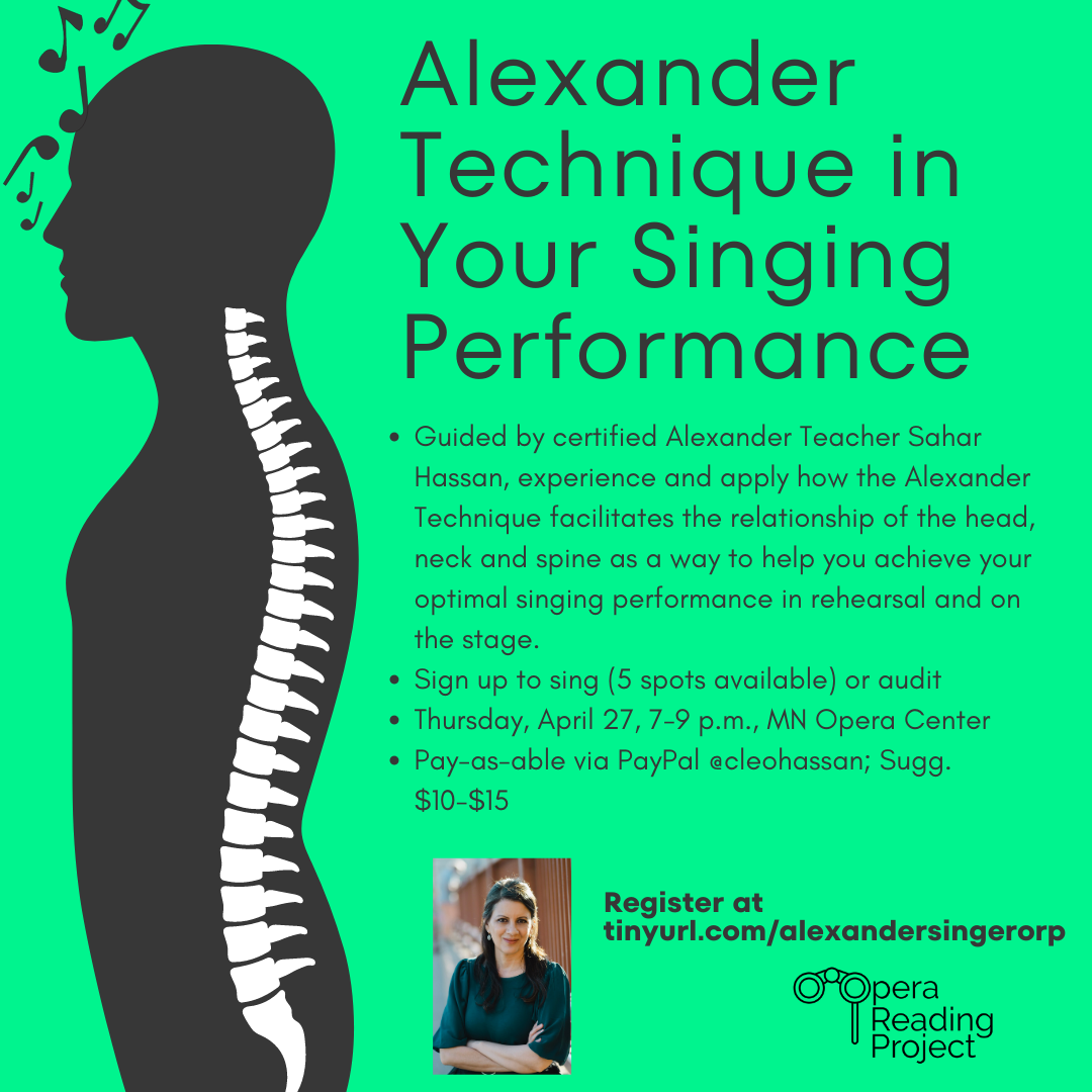 Events — Opera Reading Project