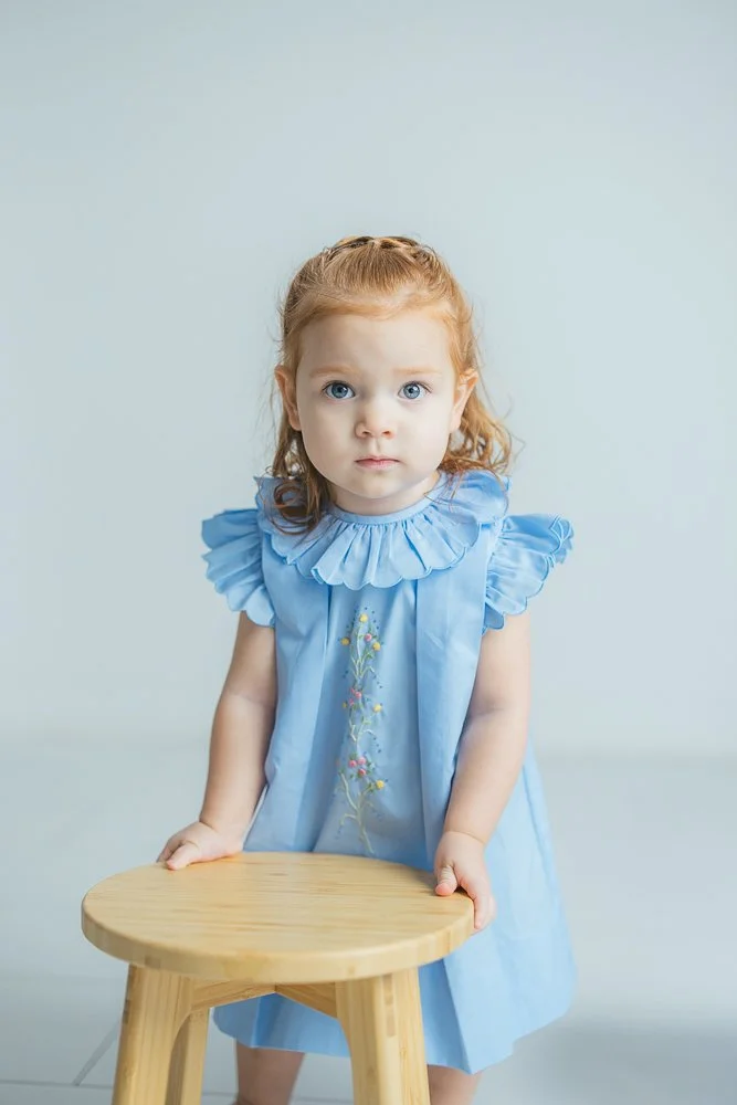 Milestone Portrait Photographer in Durham NC | Studio Child Photography ...