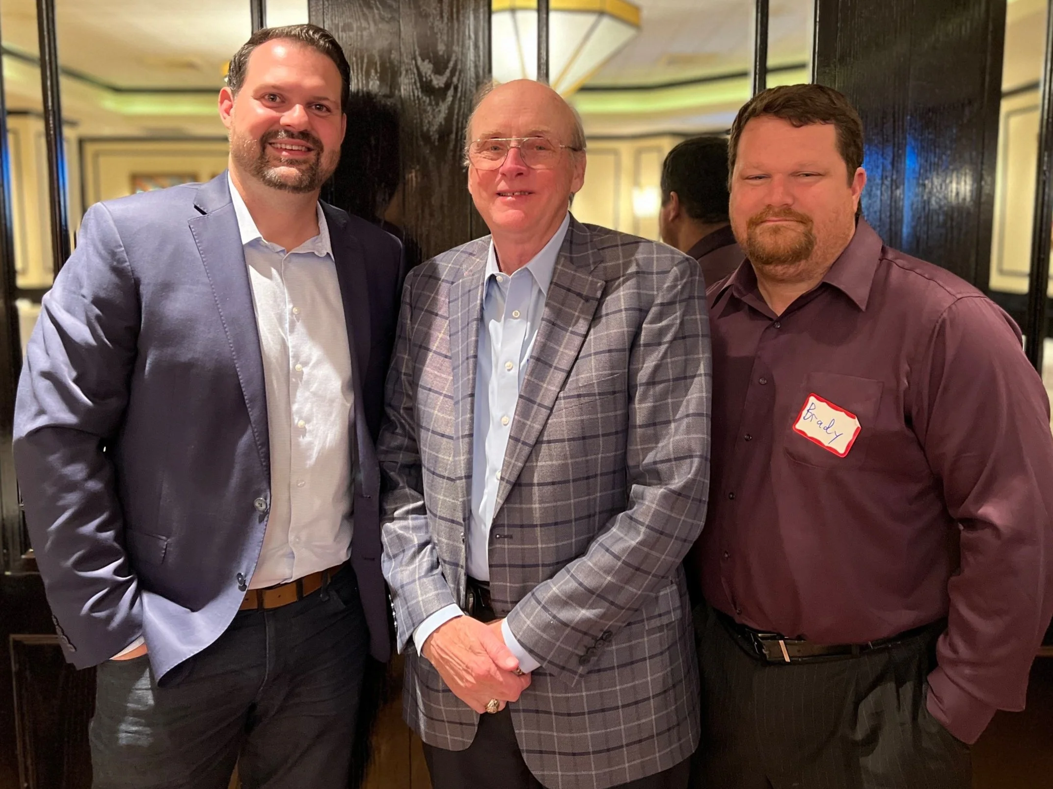 NEWS — Newman Marchive Incorporated