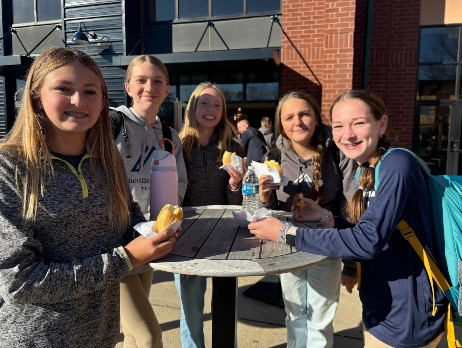 Tour Asheville Christian Academy | Private Christian School — Asheville ...