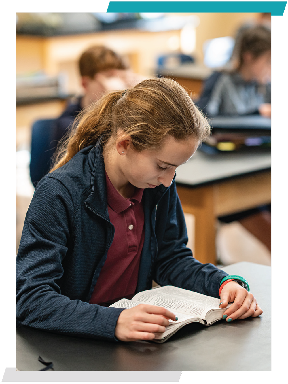 School Life — Asheville Christian Academy