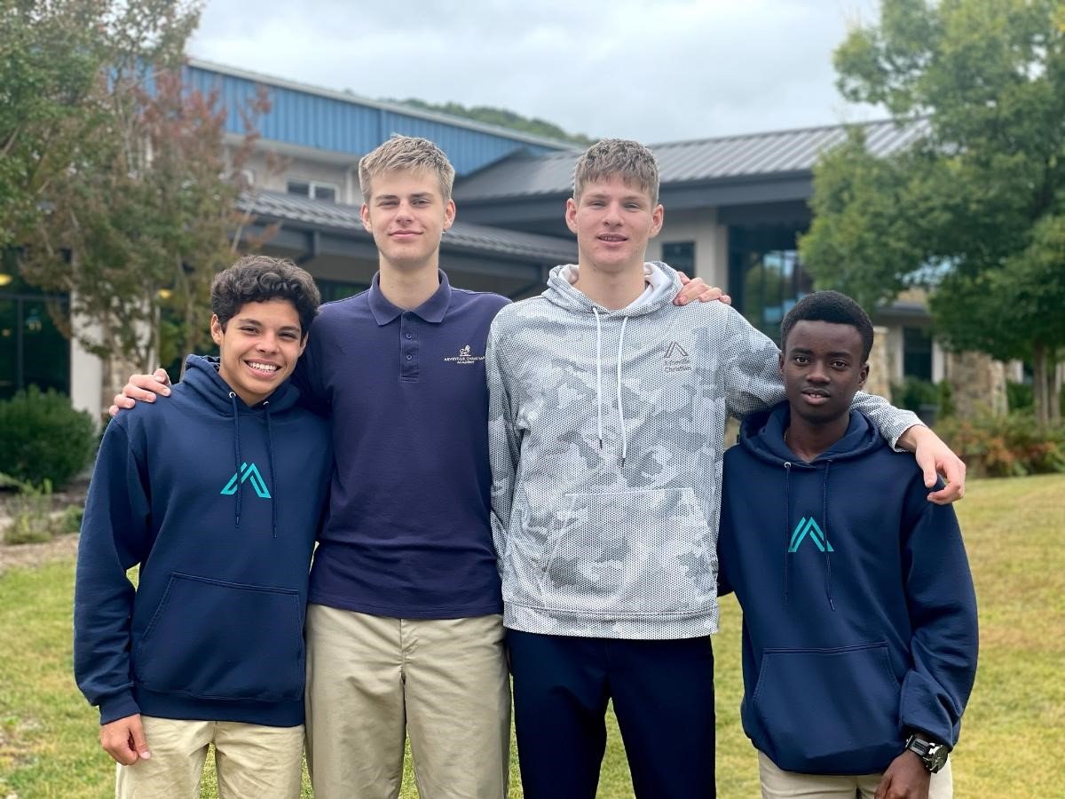 Between the Lions — Asheville Christian Academy