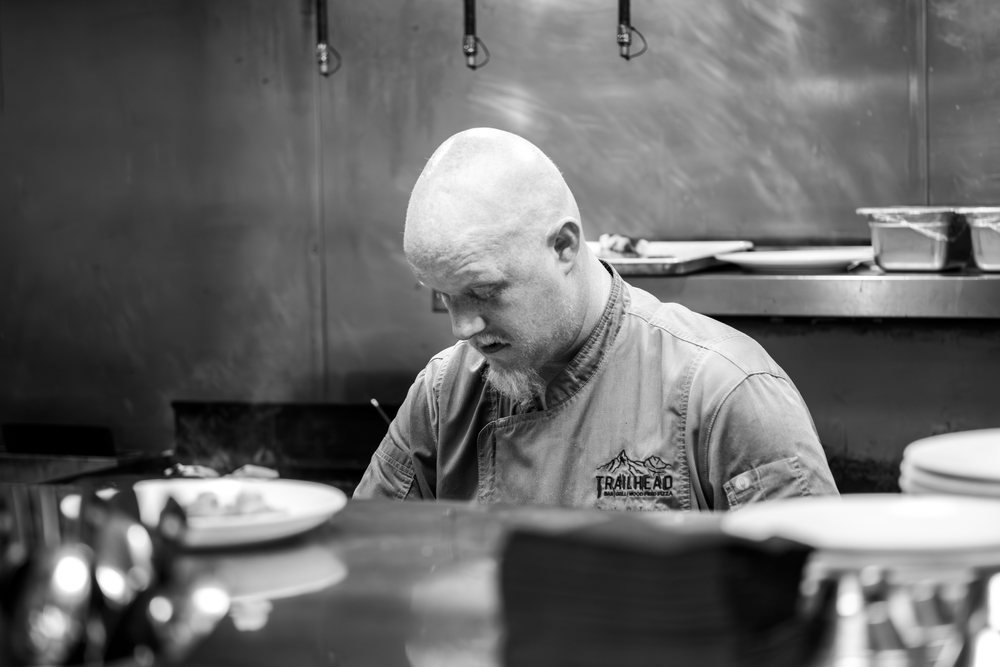 Trailhead Restaurant - Cody, Wyoming