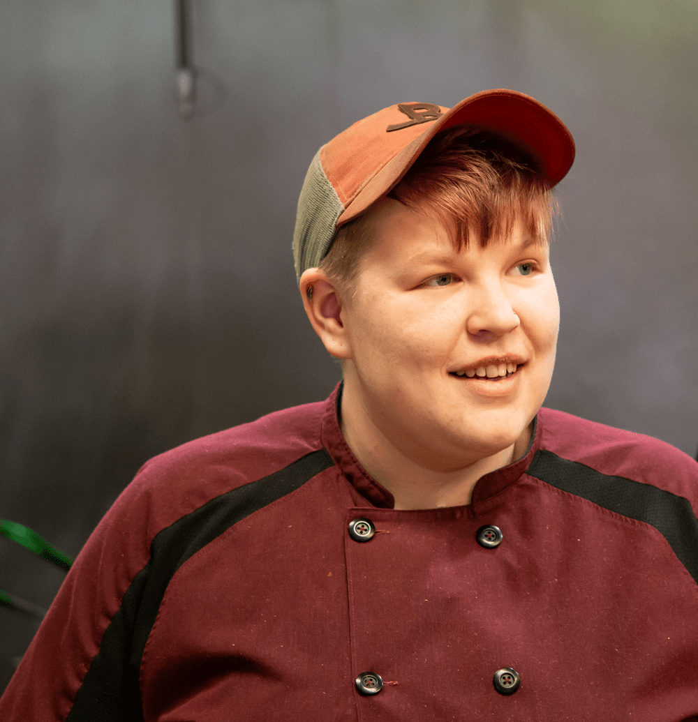 Chef Nathan — Trailhead Restaurant - Cody, Wyoming