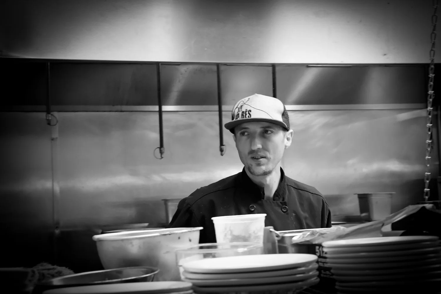 Chef Nathan — Trailhead Restaurant - Cody, Wyoming