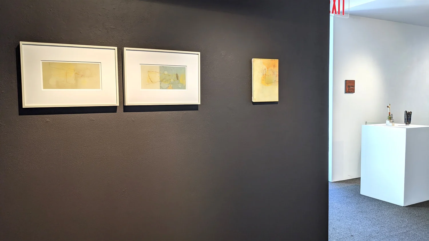 Jay Kelly: Recent Work — Jim Kempner Fine Art