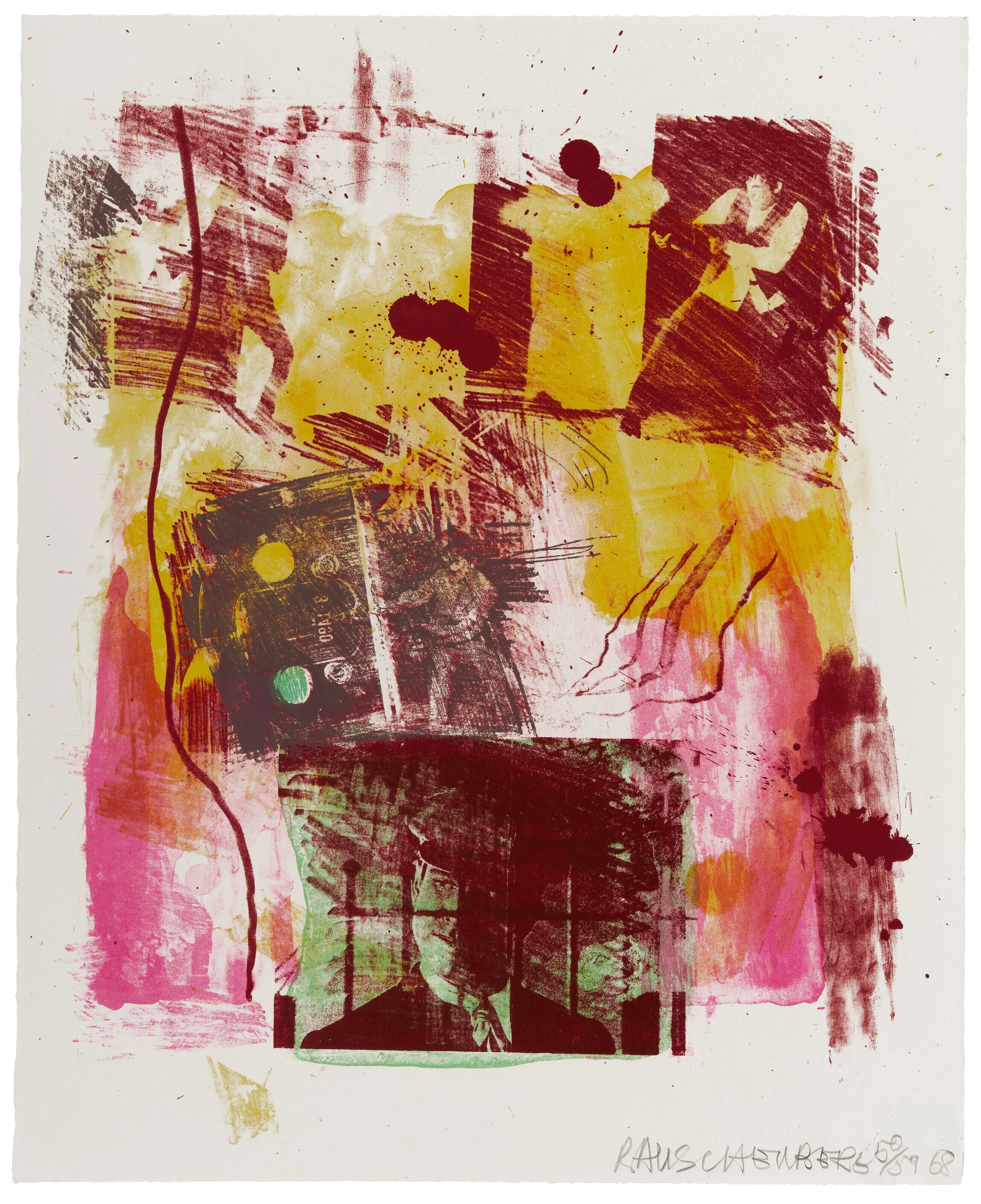 Robert Rauschenberg Sculpture