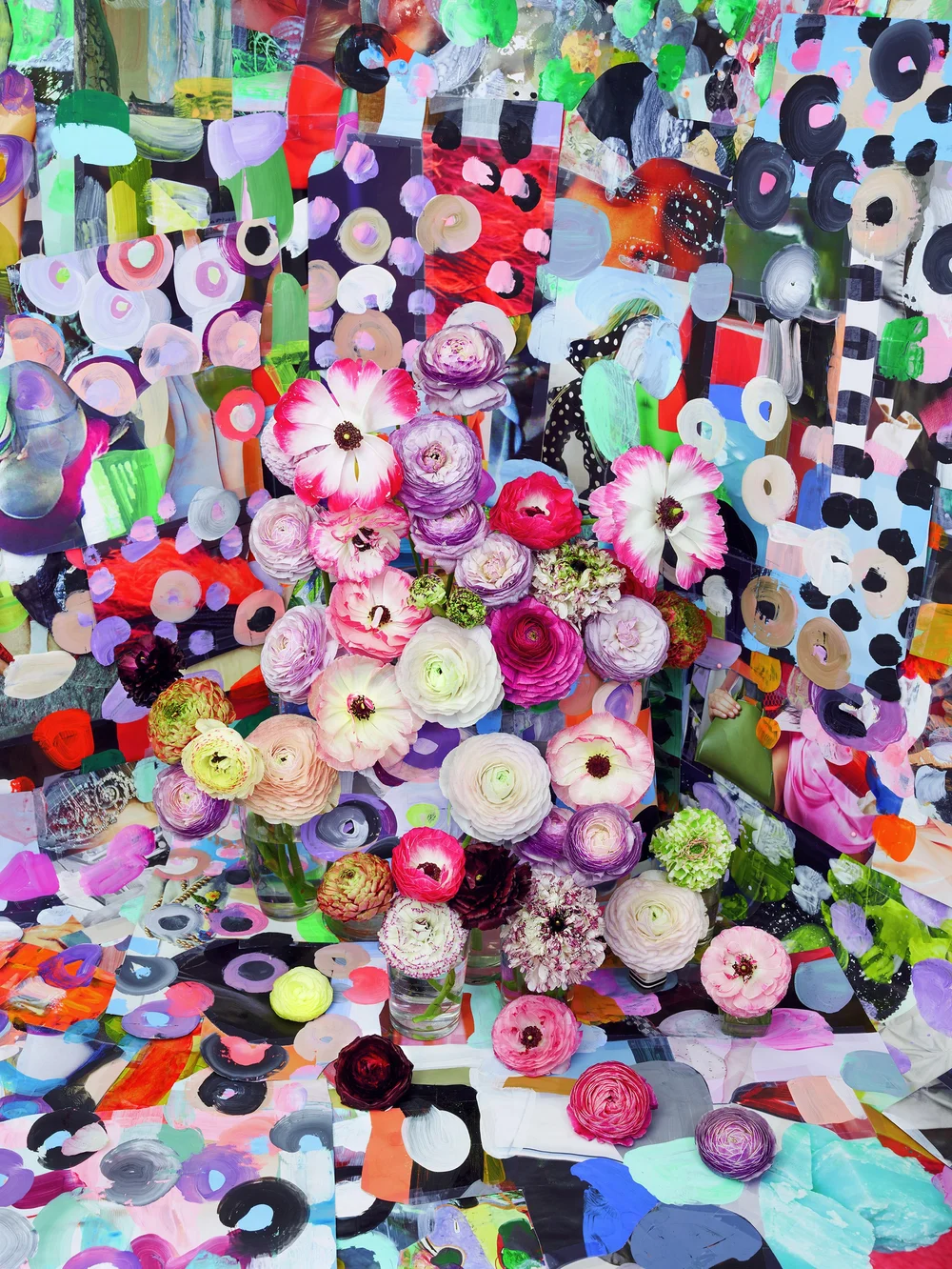 Christopher Beane: Baroquecoco Bodega | Photography, Painting, Collage ...