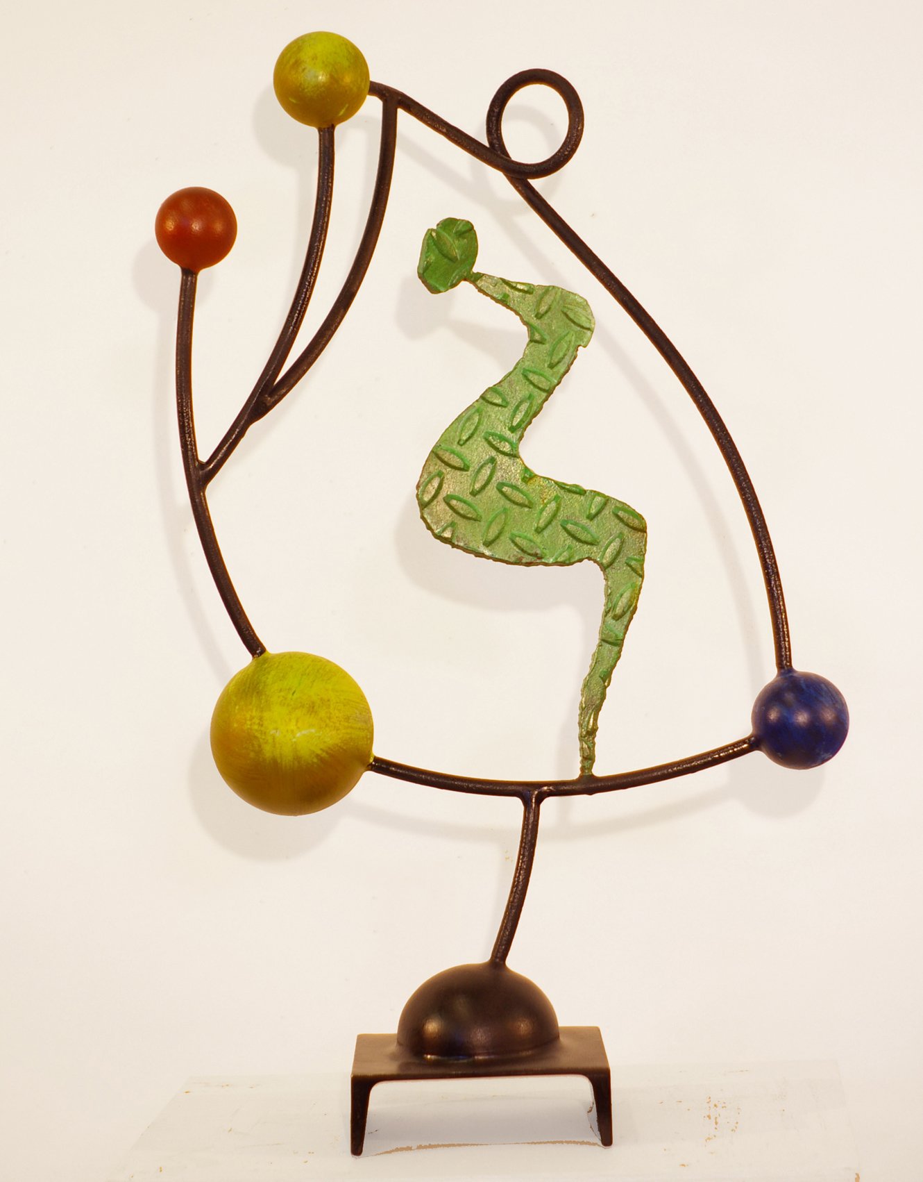 Charlie Hewitt | New Sculpture & Works on Pape — Jim Kempner Fine Art