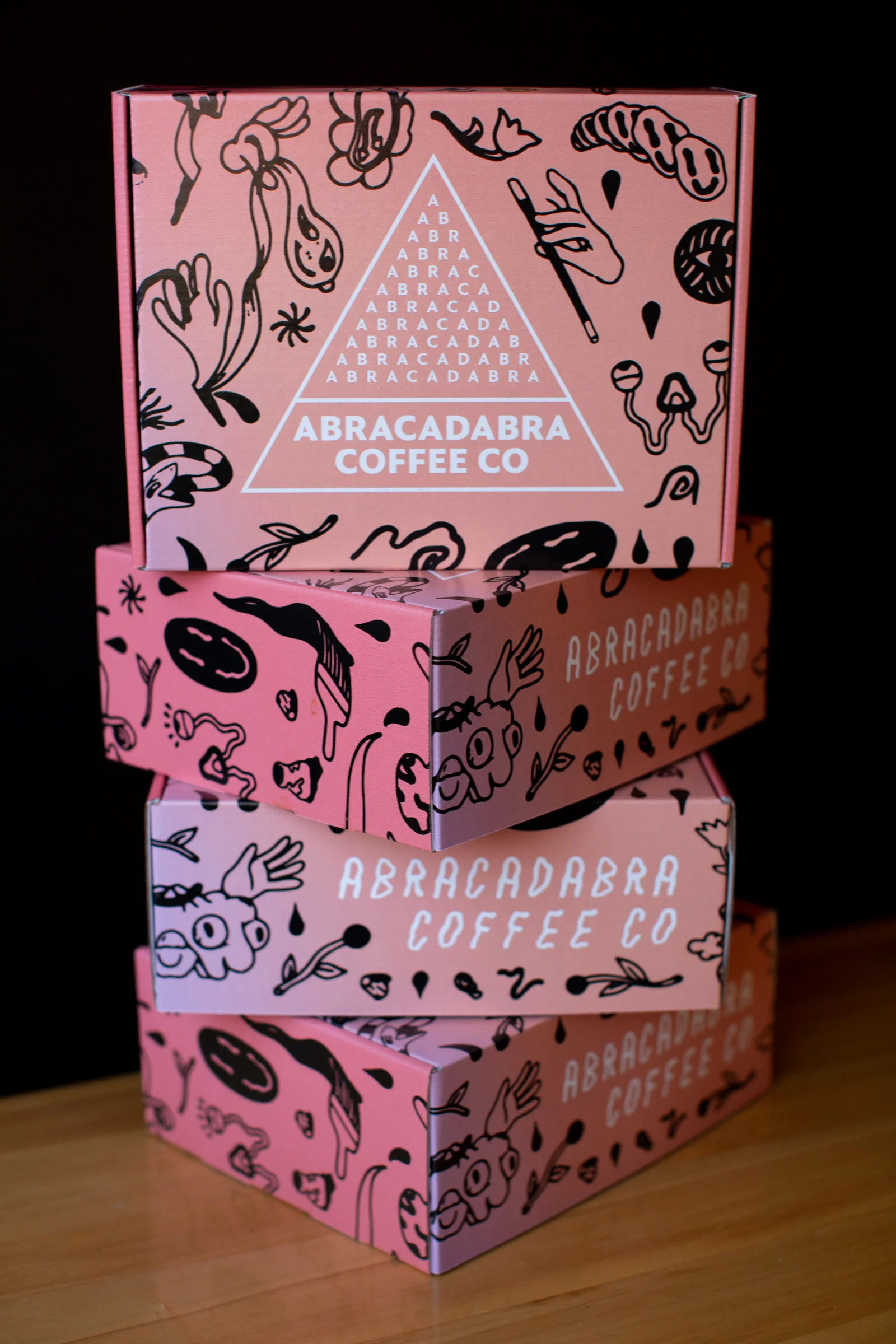 Abracadabra Coffee Co. — Farmrun