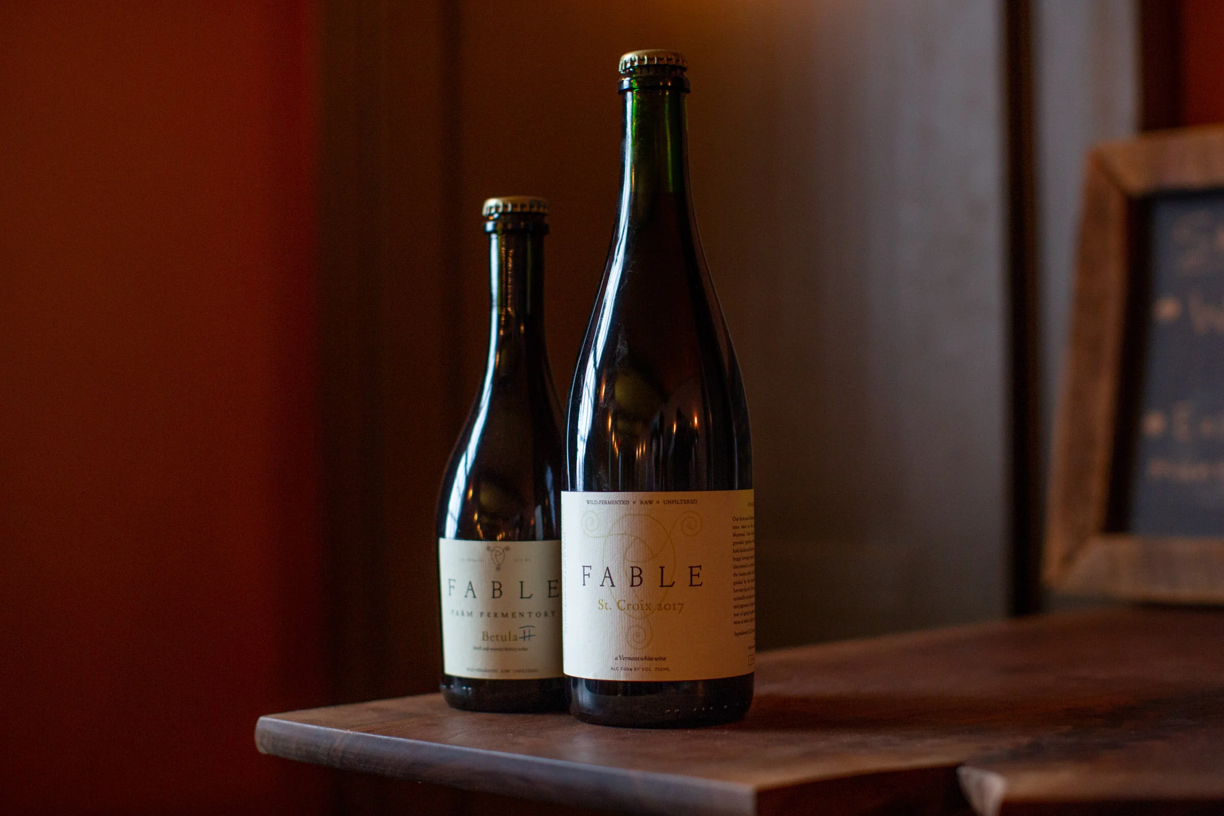 Fable Farm Fermentory — Farmrun