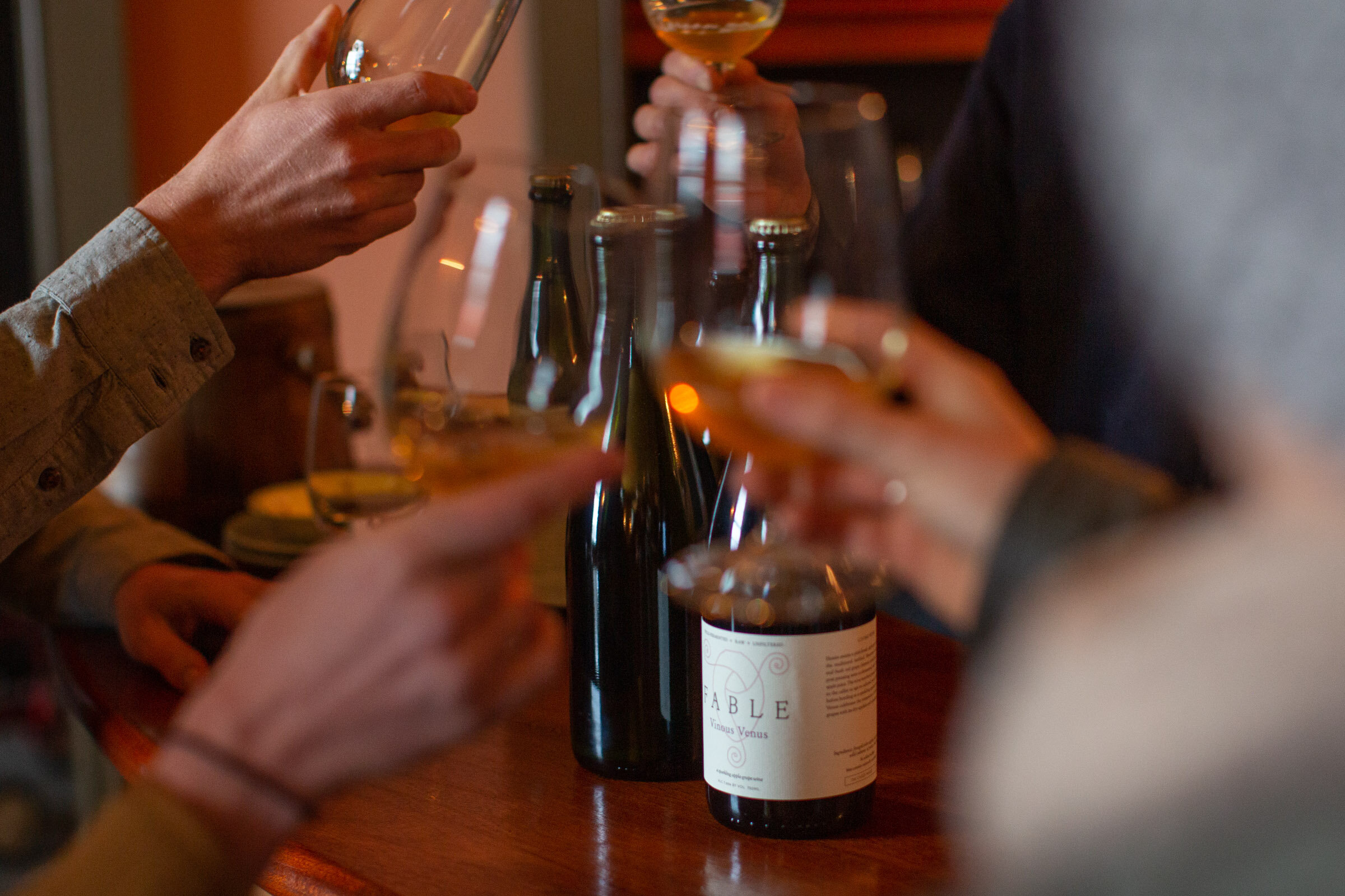 Fable Farm Fermentory — Farmrun