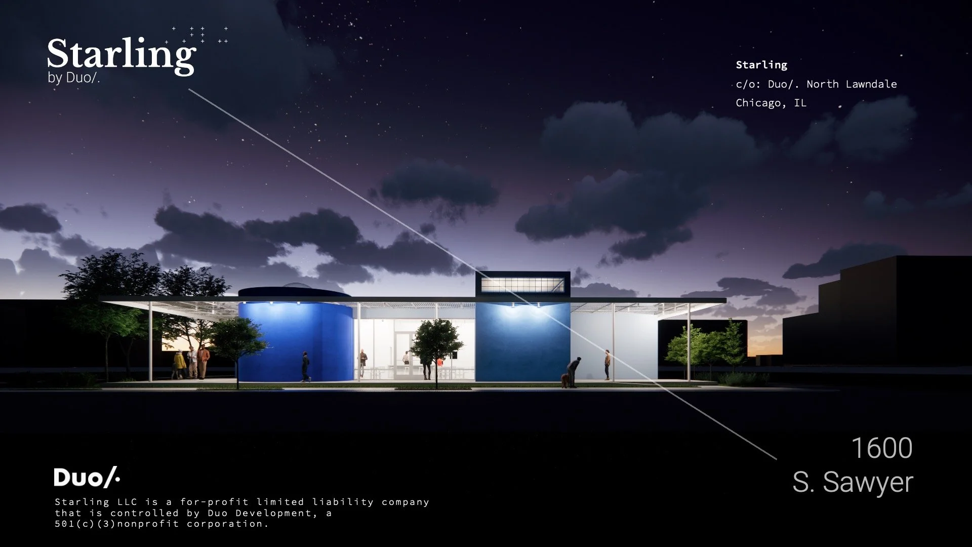 Starling by Duo/. — Duo Development