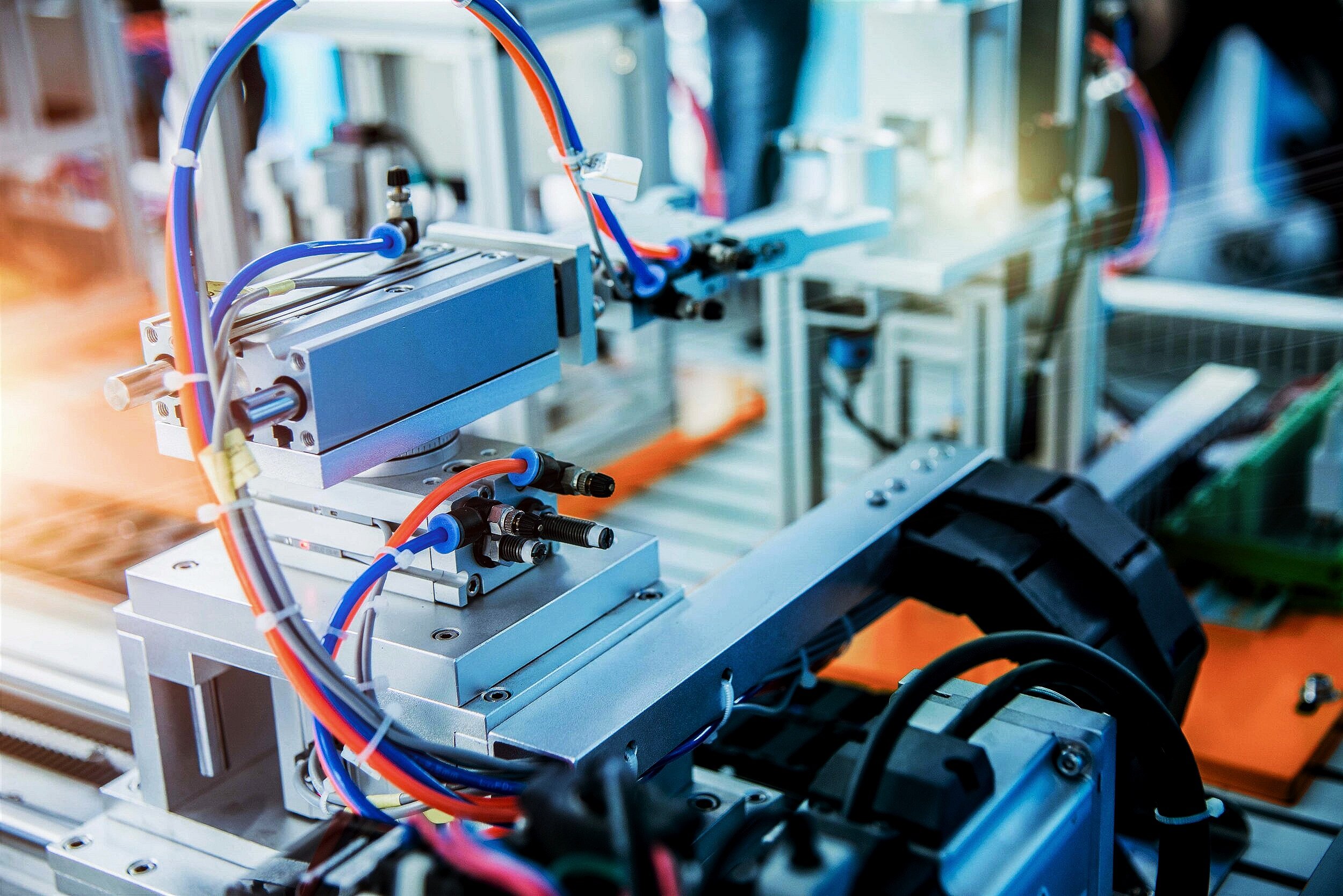 Nexus Automation | Quick-Turn CNC, First-Rate Assembly