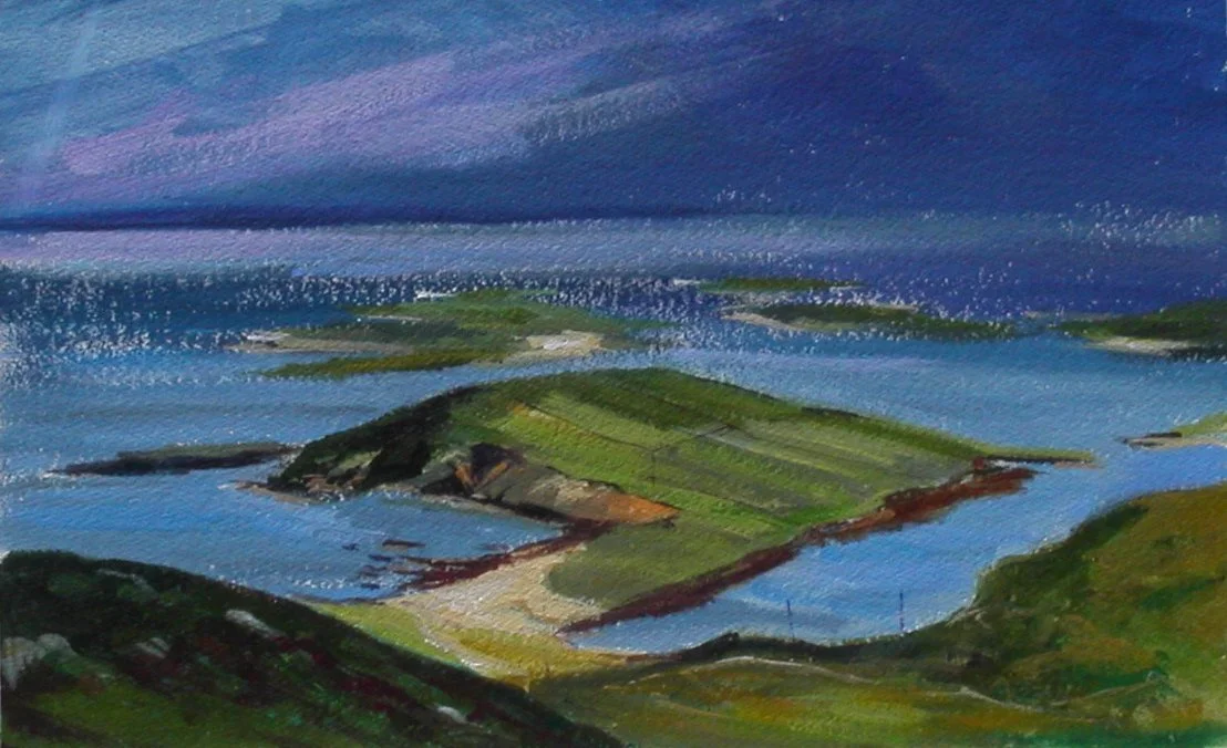 Boston Exhibition — Patsy Farrell