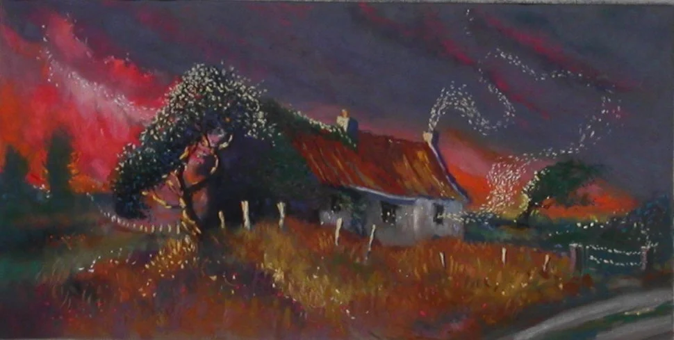 Boston Exhibition — Patsy Farrell