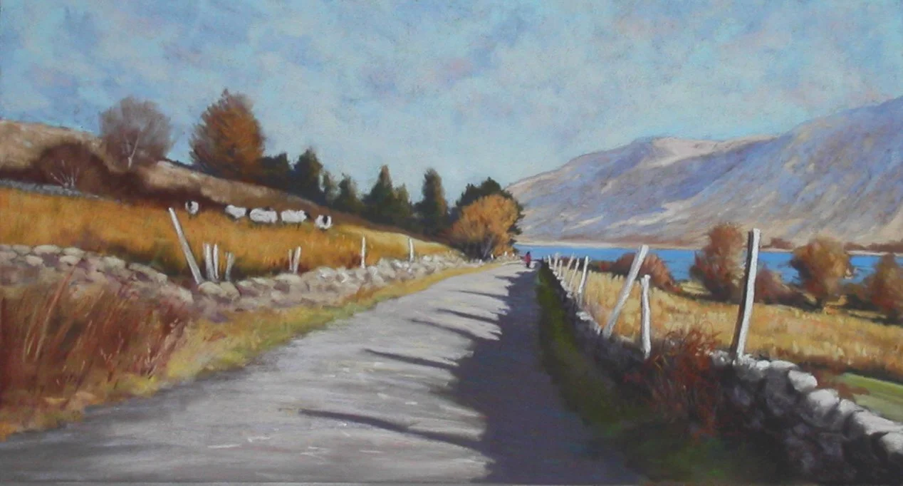 Boston Exhibition — Patsy Farrell